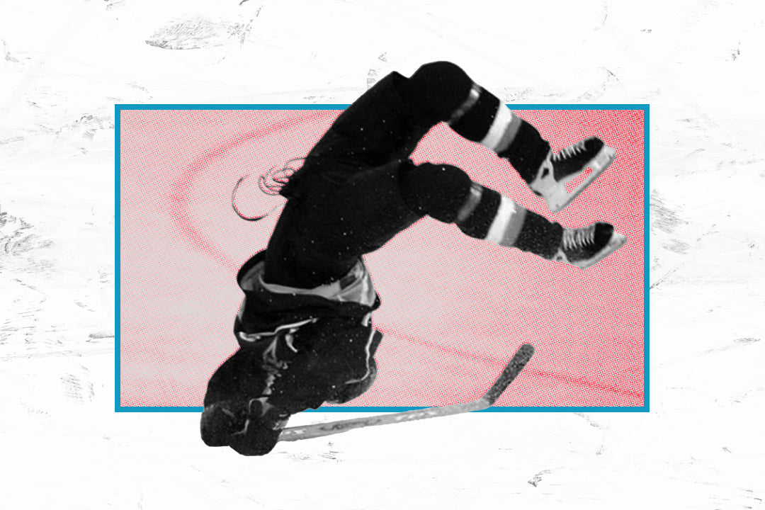 Flooding the rink – Crease Periodical