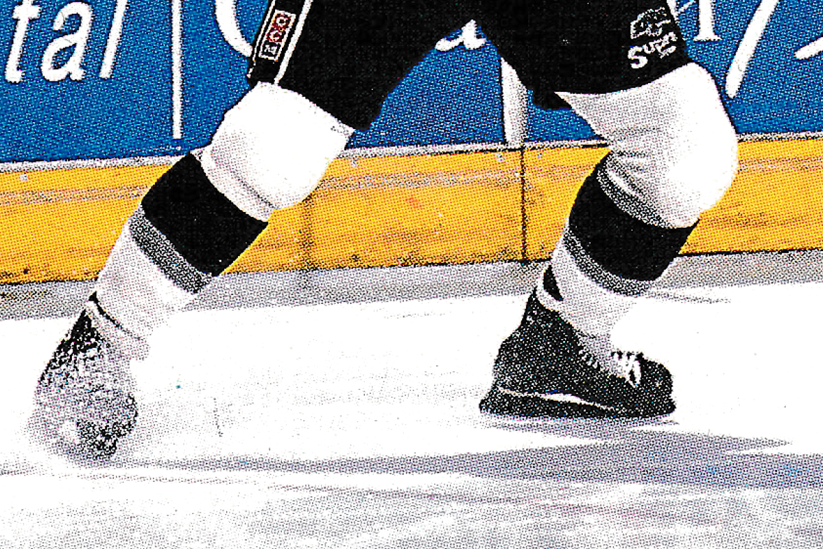 Meeting the Great One: A Dave Kloc Joint – Crease Periodical